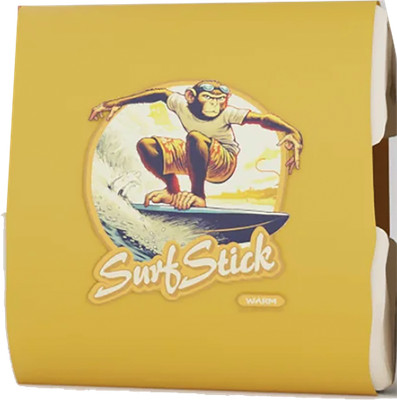 SURF STICK (REFILL) WAX SINGLE-WARM | eBay UK