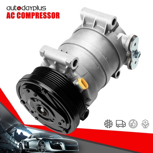 For 1996-2004 2005 Chevrolet Astro GMC Safari 4.3L A/C AC Compressor | eBay