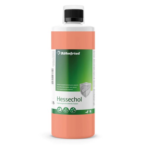 Rohnfried Hessechol (Sedochol) Tonic Supplement for Pigeons (500ml ...