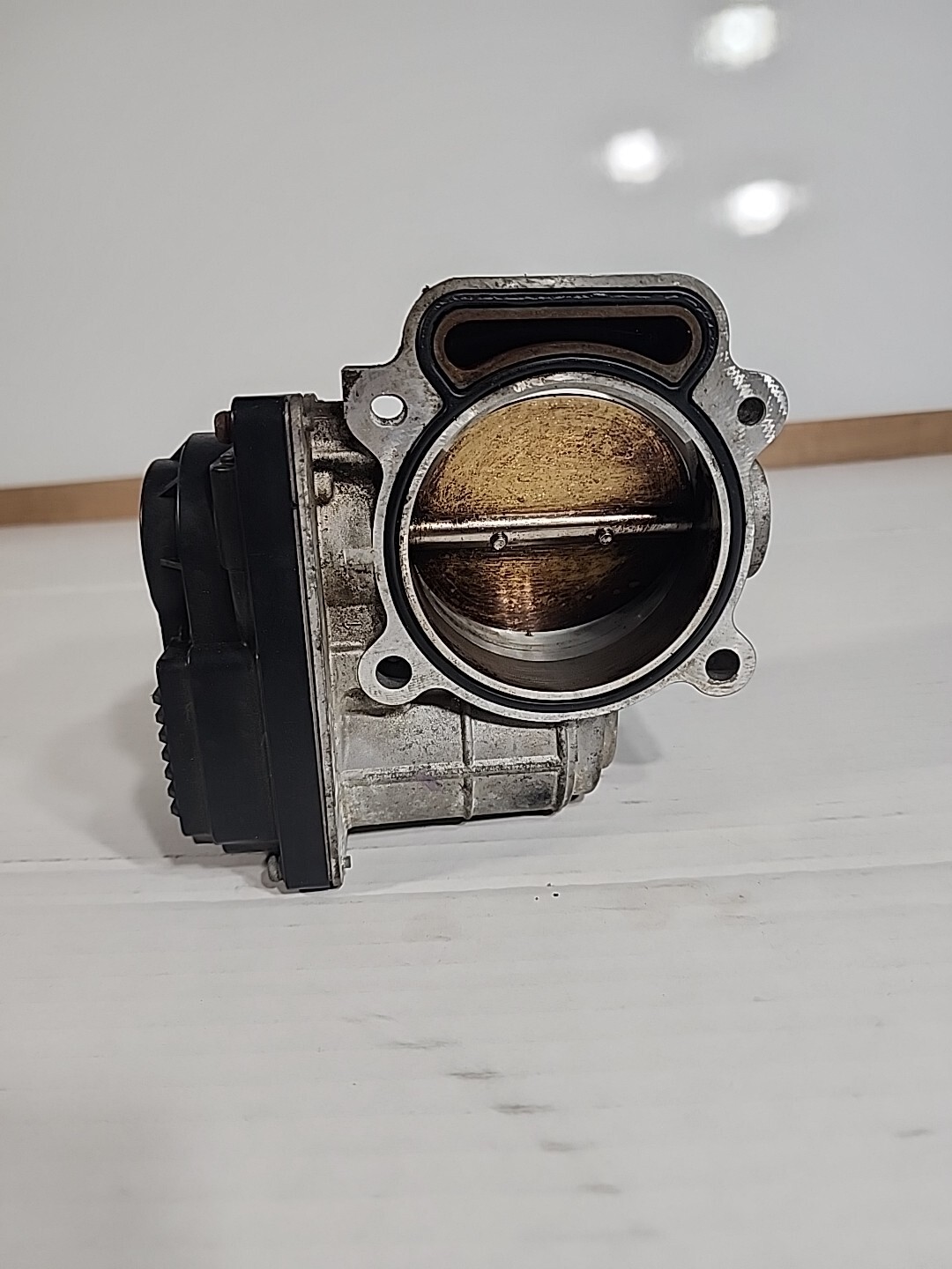 2005-2009 Buick Lacrosse Lucerne Grand Prix 3.8L Throttle Body Assembly ...