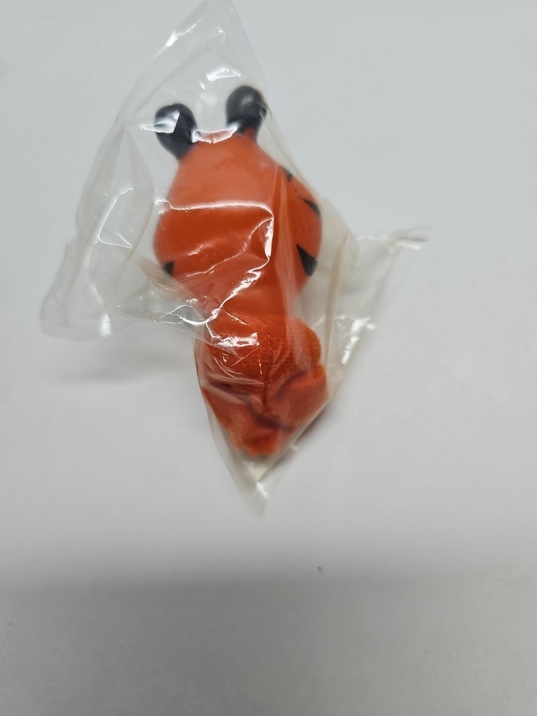 Vintage Kellogg's Finger Puppet Tony the Tiger Frosted Flakes Promo Toy ...