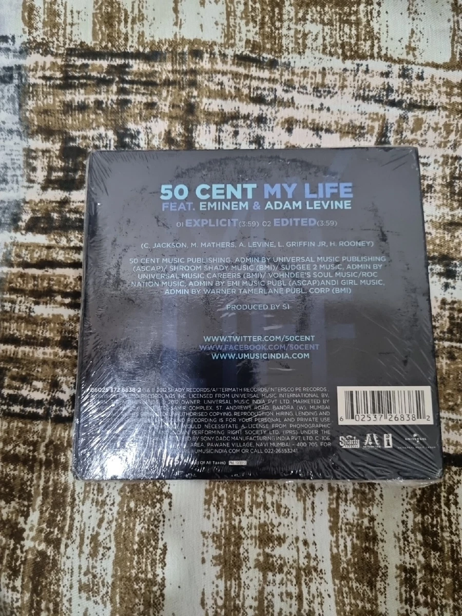 My Life 50 Cent