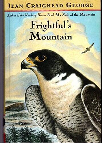 Frightful's Mountain - Hardcover By George, Jean Craighead - VERY GOOD ...