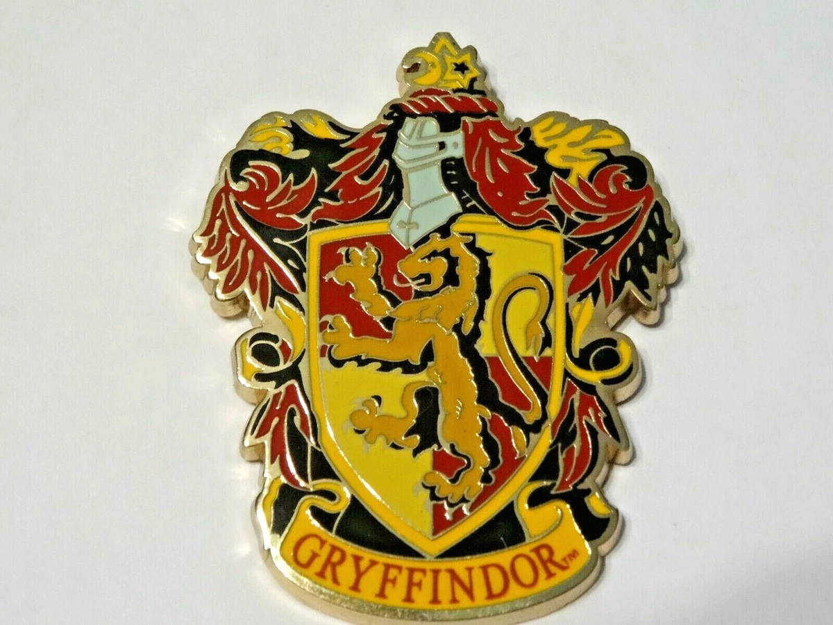 Harry Potter House Badges Printable