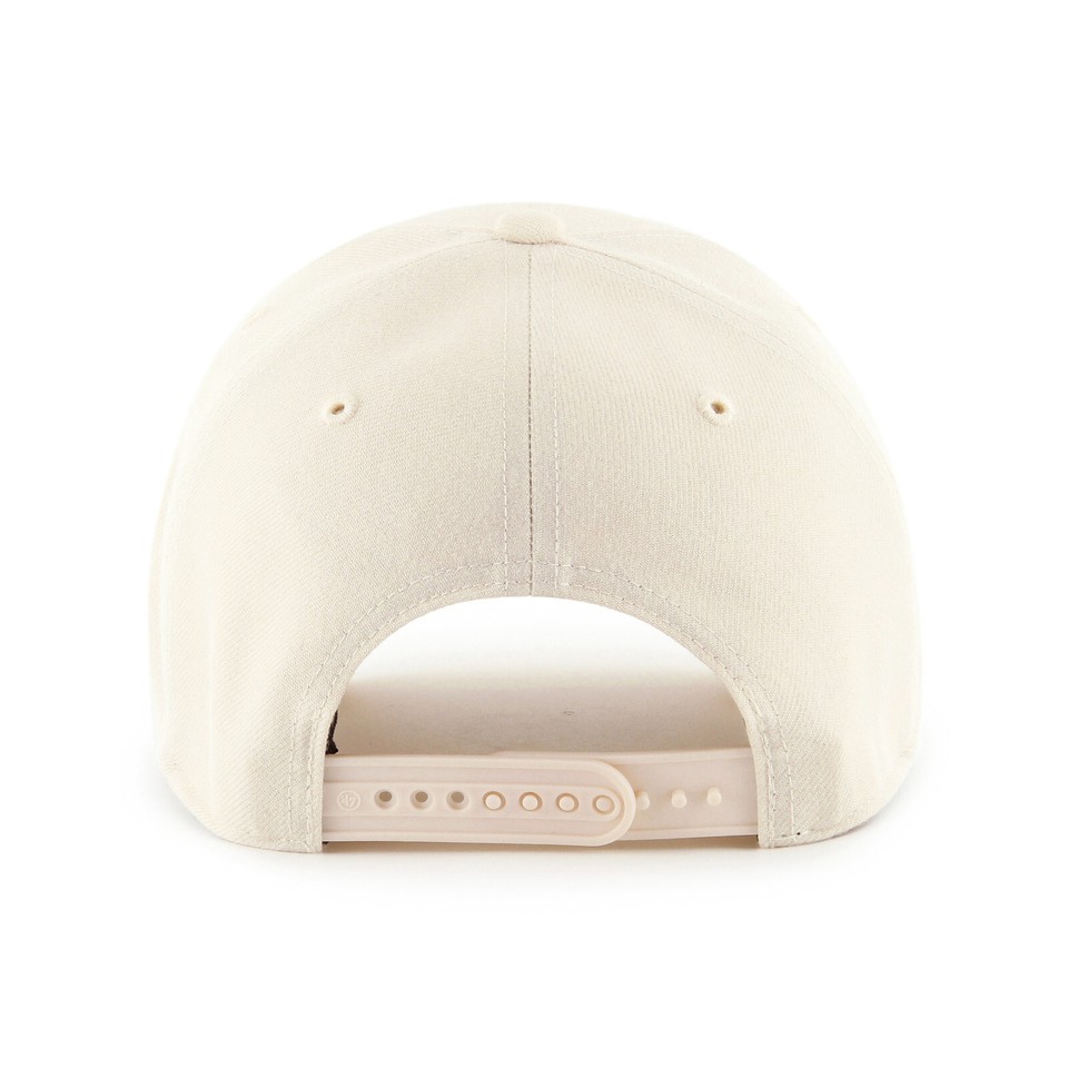 MLB New York Yankees Ny Natural Baseball Cap MVP Cap 198052458457 ...