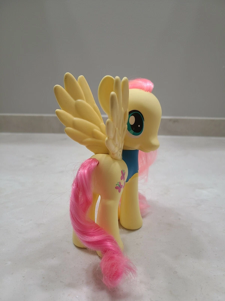 Fluttershy As A Wonderbolt