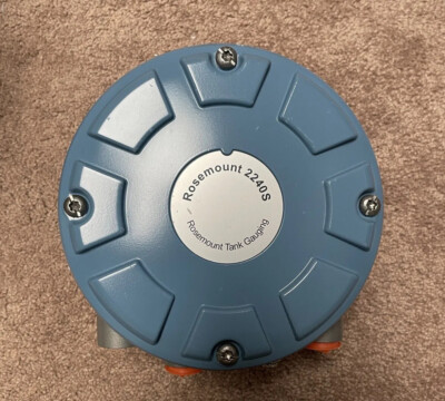 Transmitters - Rosemount Temperature Transmitter - 2