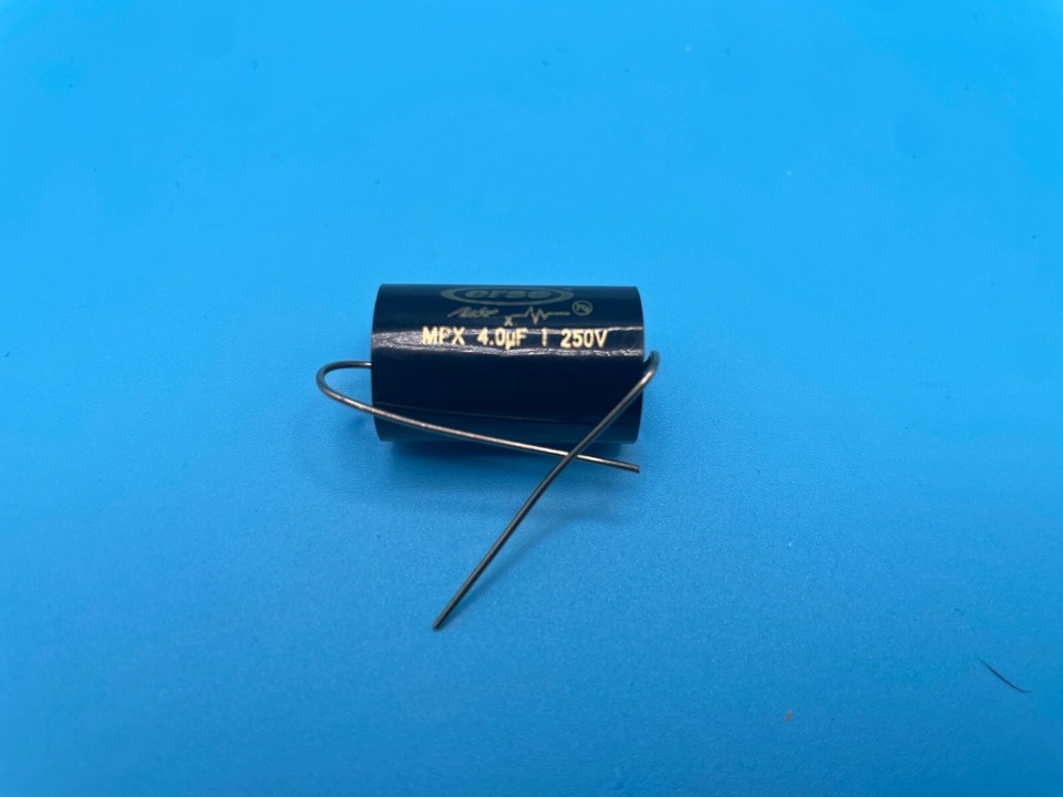 New Erse Polypropylene Capacitors 3% 250VDC 1, 2, 3, 4, 5, 6, 7, 8, 13 ...