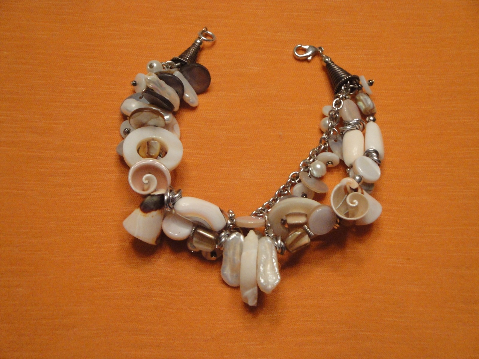 Bohemian Shell Bracelet | eBay