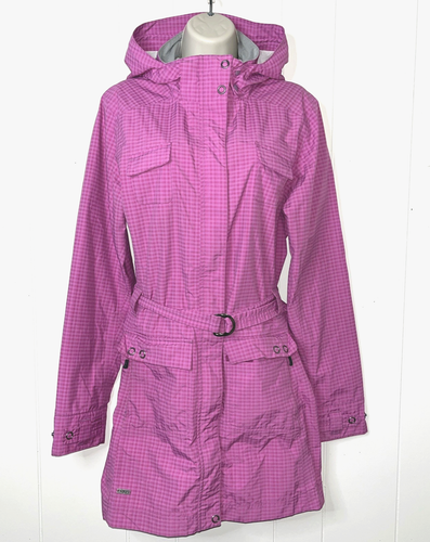 Outdoor Research Women’s Envy Hooded Jacket Pink Size M Waterproof Coat ...