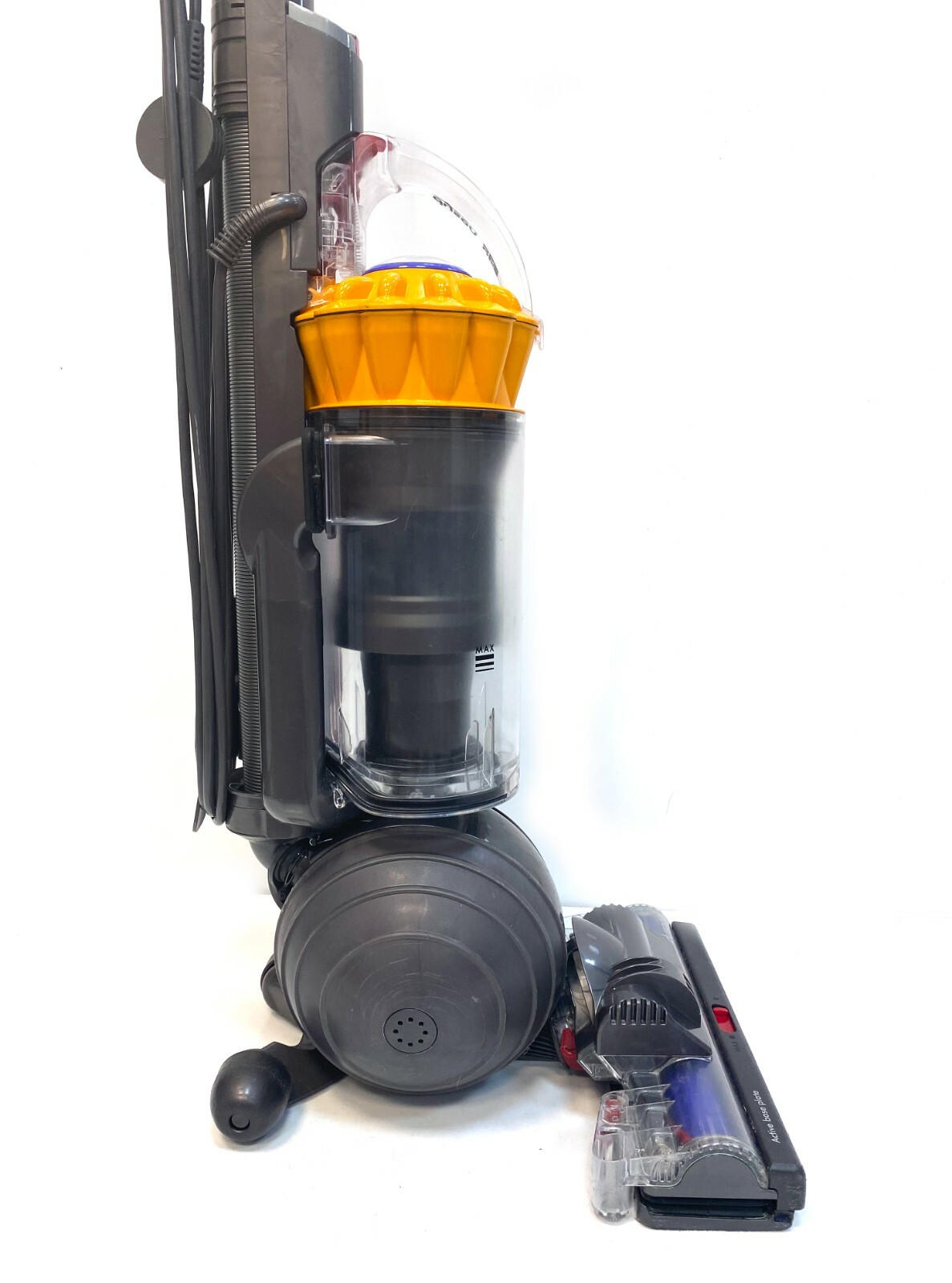 Dyson DC40 Upright Vacuum Cleaner Multi Floor Ball Hoover Carpet ...