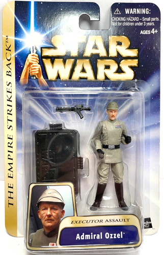Star Wars Admiral Ozzel (Executor Assault) #16 - The Empire Strikes ...