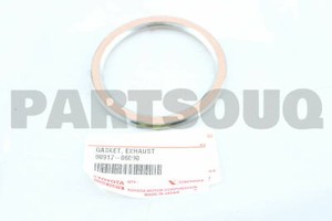 9091706090 Genuine Toyota GASKET, EXHAUST PIPE 90917-06090 | eBay