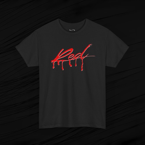 Playboi Carti Whole Lotta Red Cover T-Shirt - Rap Fans - Concert Merch ...