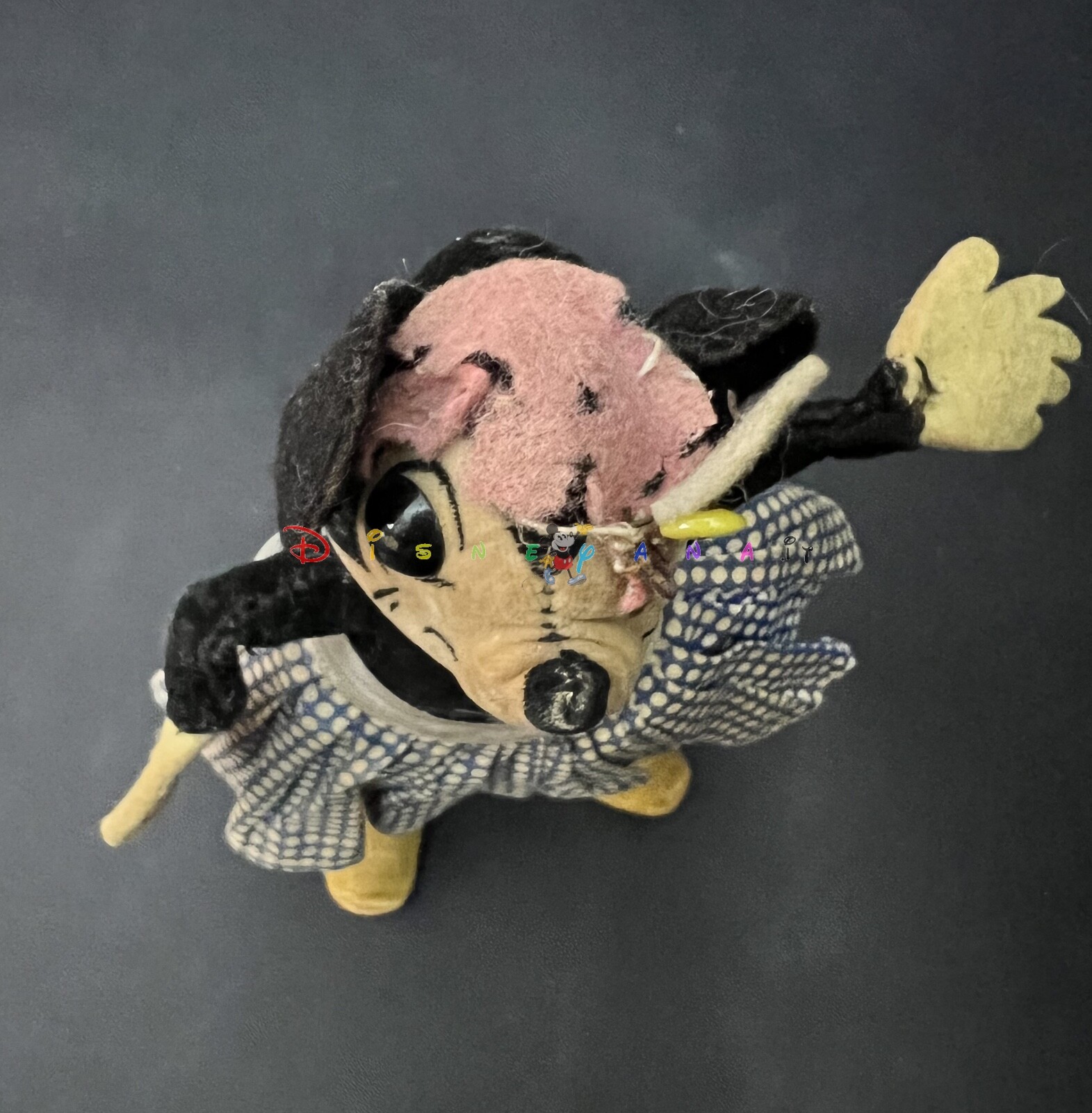 ⭐ Minnie Mouse DEAN'S RAG BOOK DOLL - Disney '30s - DISNEYANA.IT ⭐ | eBay