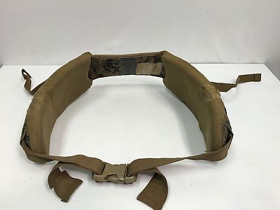 GEN II MARPAT ILBE Hip Belt Waist Belt Waistpad Arcteryx FC Fully ...