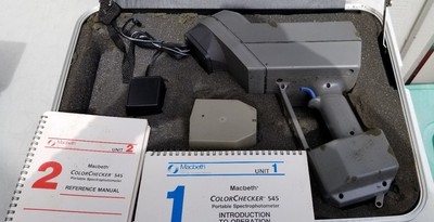 Densitometers - Macbeth