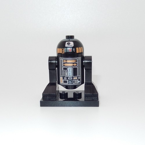 LEGO Minifigure - #SW0213 | Astromech Droid, R2-Q5 | Star Wars | #10188 ...