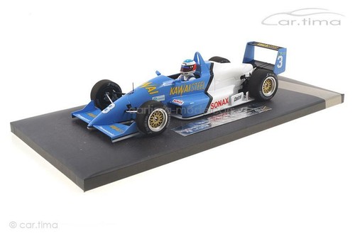 Reynard Spiess F903 Winner F3 Fuji 1990 Michael Schumacher Minichamps 1 ...