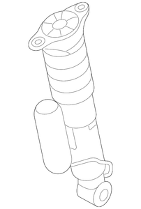 Genuine Volvo Shock Absorber 31406012 | eBay