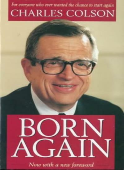 Born Again By Charles W Colson | eBay