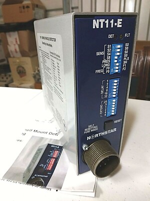 Northstar Controls NT11-E Vehicle Detector Single-Channel Extend ...