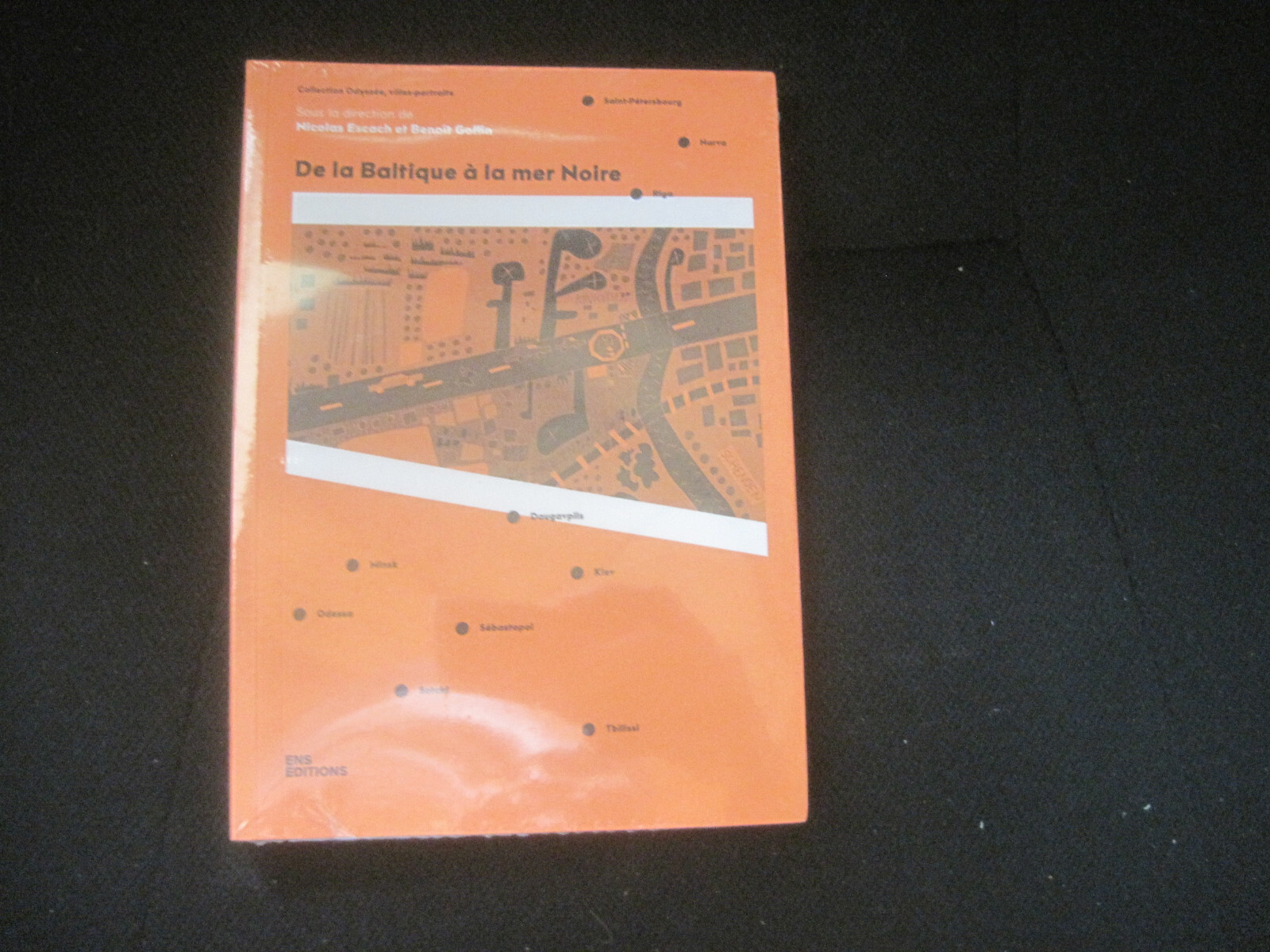 Nicolas ESCACH/Benoit GOFFIN (dir.) : de la Baltique à la mer Noire. ss ...
