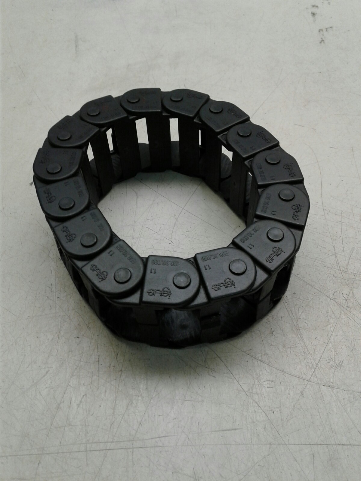 Igus E08.30.038 Energy Chain 29 Link E0830038 for sale online | eBay