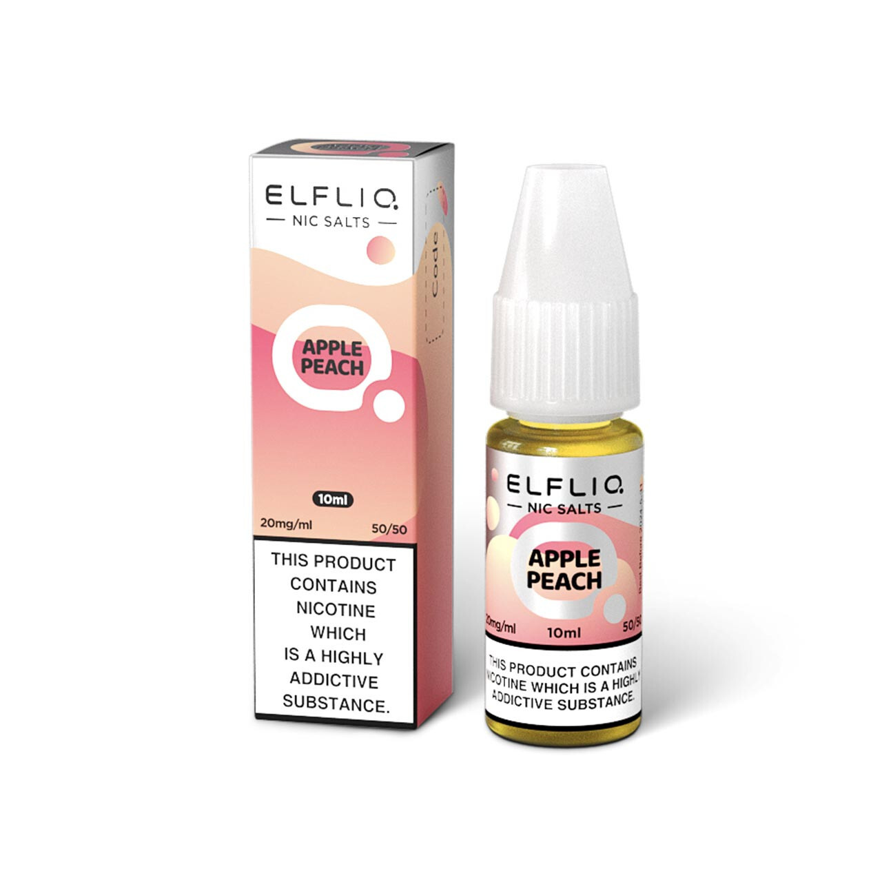 ELFLIQ ELF LIQ E-LIQUID NIC SALTS BY ELF BAR 10mg 20mg | eBay