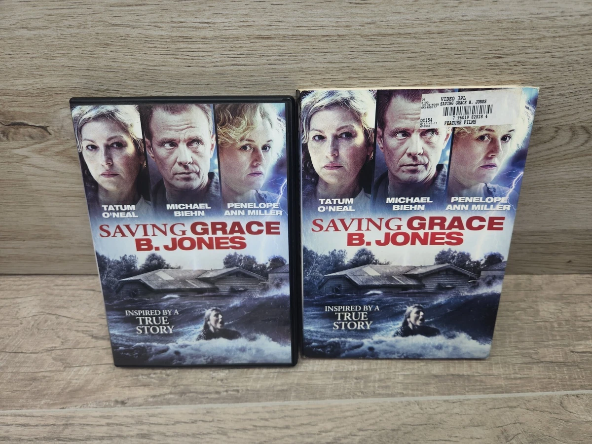 Saving Grace B Jones