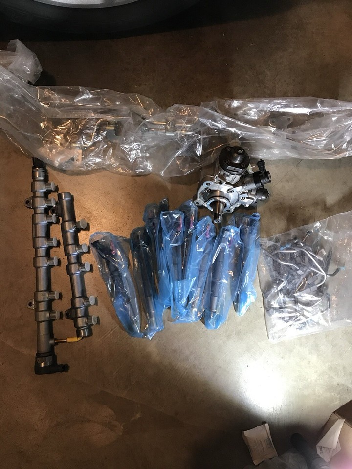 Brand New Ford Original LC3Z-9B246-B Contamination Kit fits 2020-22 6.7 ...