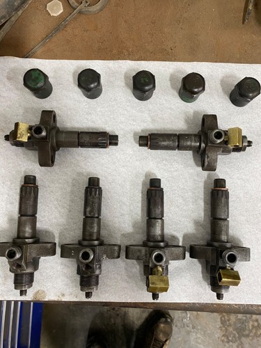 Oliver injectors - original | eBay
