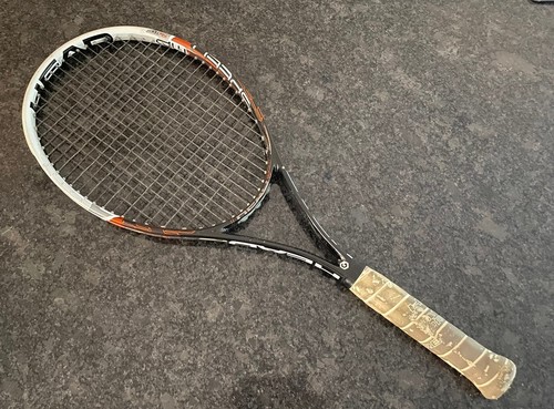 Head Youtek Graphene Speed MP Tennis Racquet - 4 5/8 Grip | eBay