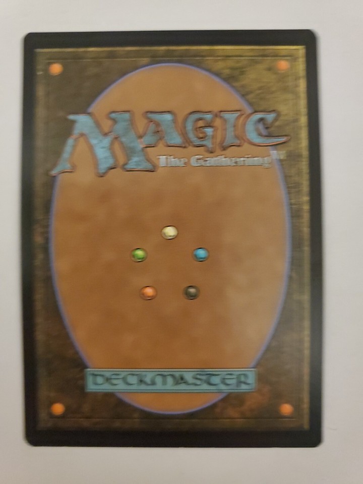 MTG Magic The Gathering Card Naga Oracle Creature Naga Cleric Blue ...