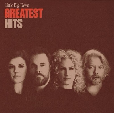 Little Big Town - Greatest Hits - New 1CD - 56 - G1398z | eBay