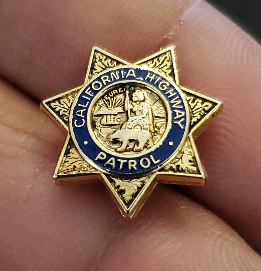 Obsolete CHP California Highway Patrol Jostens PinのeBay公認海外通販｜セカイモン
