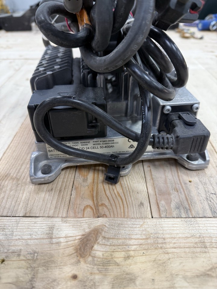 Eric Charger For Club Car Precedent Tempo 48 Volt | eBay