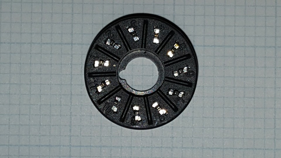 Schrack relay/timer 11 pin socket | eBay