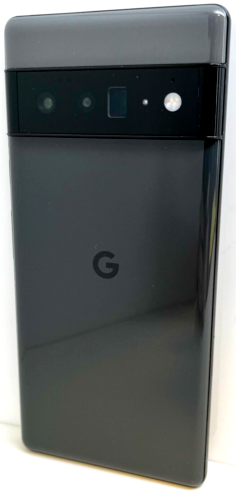 Google Pixel 6 Pro 5G - 256GB Stormy Black (Unlocked) *USED CONDITION ...