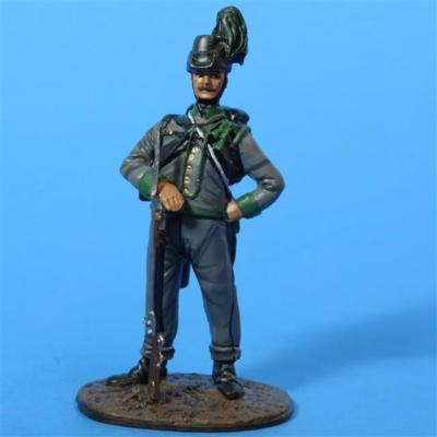Del Prado - Risorgimento Austrian Jager, 1848 GAR015 | eBay