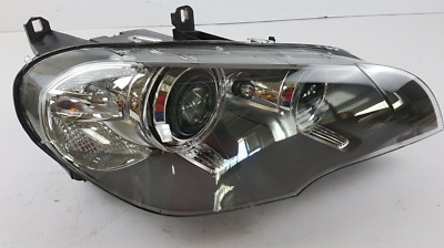 BMW X5 E70 Scheinwerfer vorne rechts LHD 63117240792 7240792 NEU ...