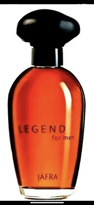 JAFRA Legend For Men Eau de Toilette 3.3 Fl. Oz New & Sealed | eBay