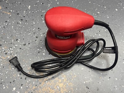 Hyper Tough 2.4 Amp Random Orbit Sander | eBay