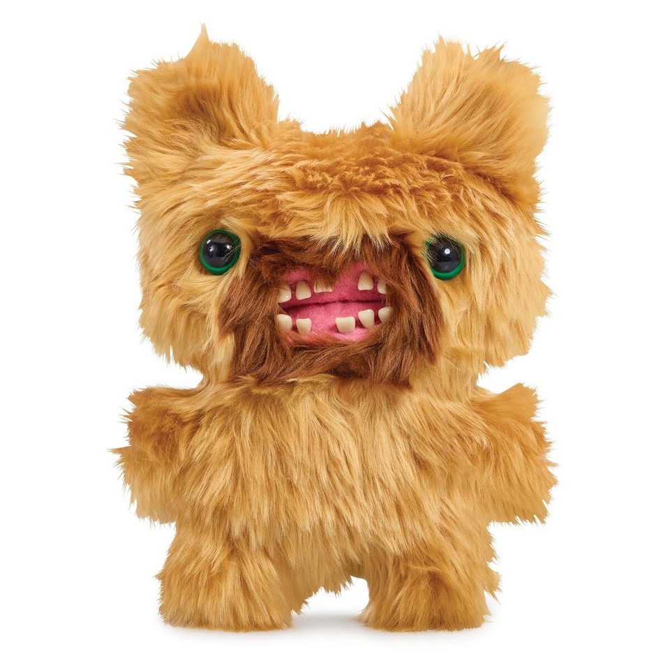 FUGGLER HAIRY FUGGS SCREECH BROWN NEW TOY - NO USA TARIFFS | eBay