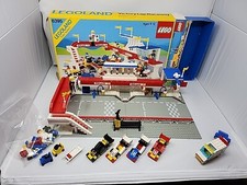 LEGO 606-2 Tipper Lorry Instructions and Parts List