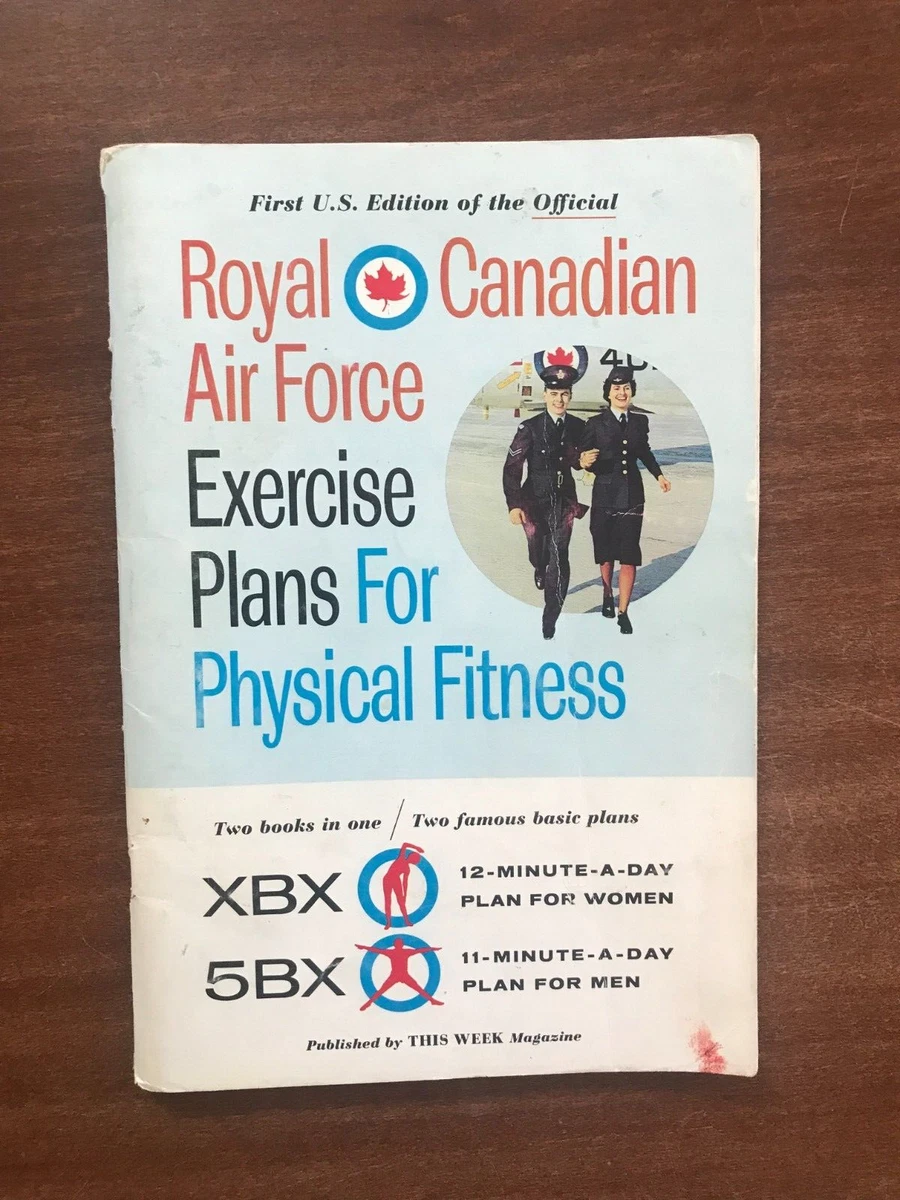 Air Force Pt Workout Ideas | EOUA Blog