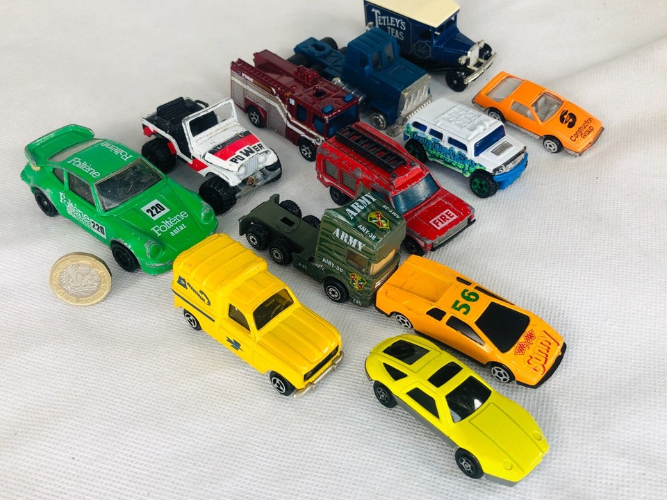TOY CAR Bundle Random Economy g | eBay UK
