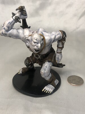 D&D Dungeons and Dragons mini Fomorian WotC #69 Giants of Legend | eBay