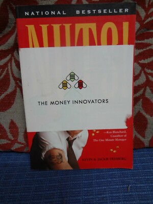 Book : NUTS! by Kevin & Jackie Freiberg 9780767901840 | eBay Australia