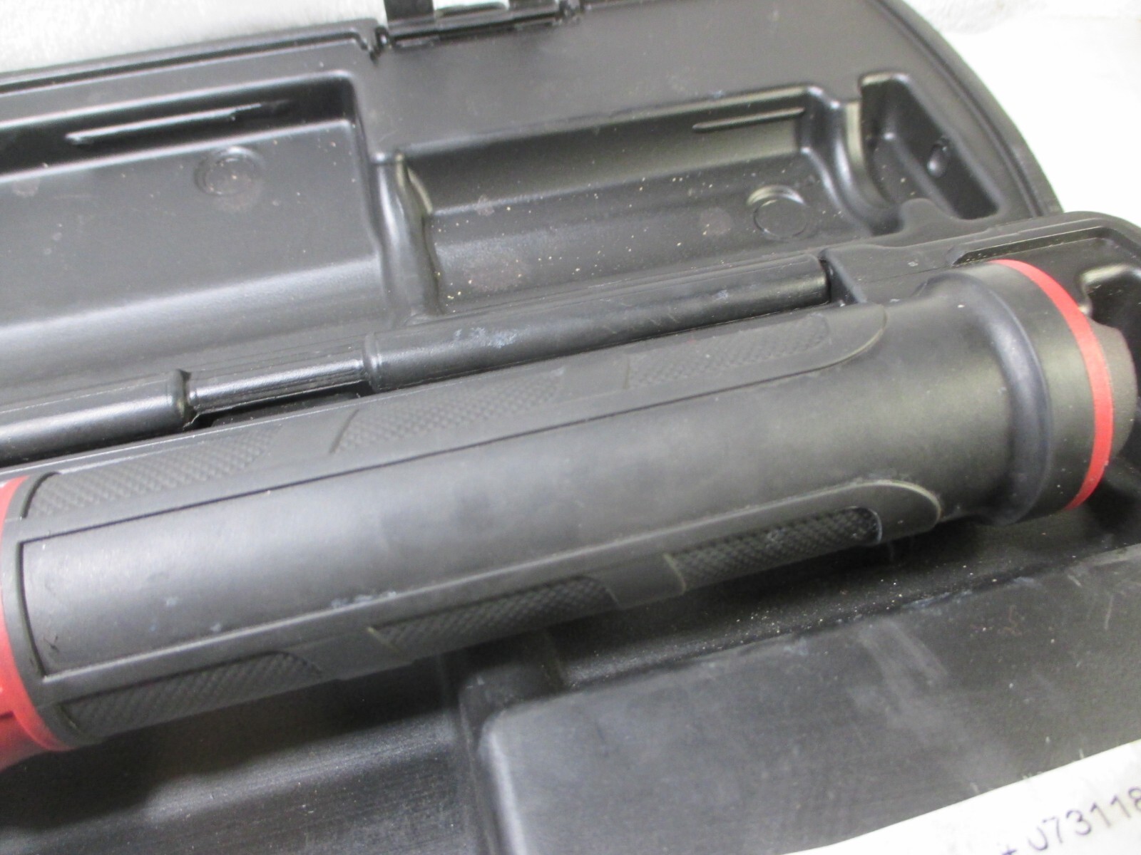 Snap-on ATECH2FR100B 3/8" Drive TechAngle Flex-Head Torque Wrench (5 ...